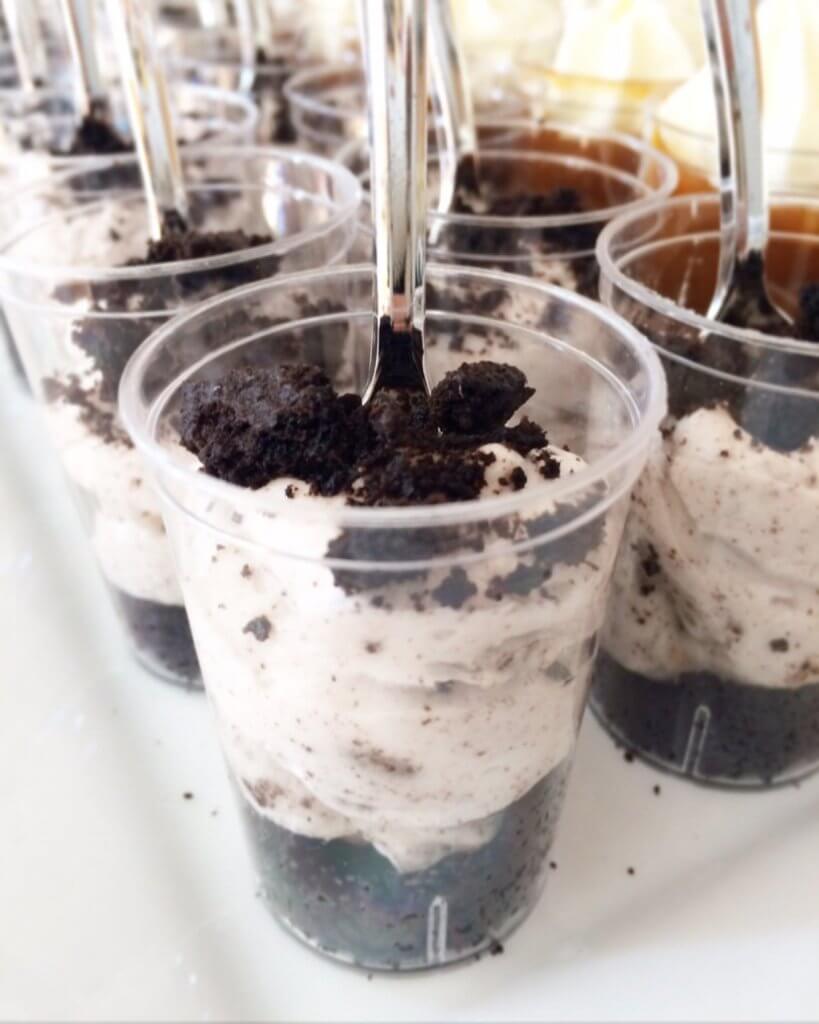 Easy Mini Desserts - Lou Lou Girls
