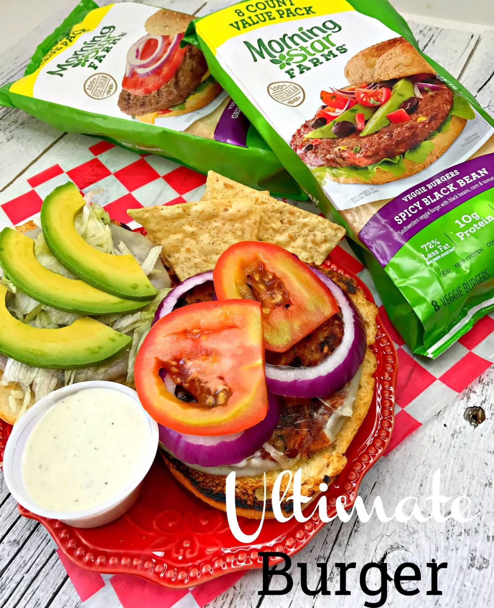 The Ultimate Burger - Lou Lou Girls