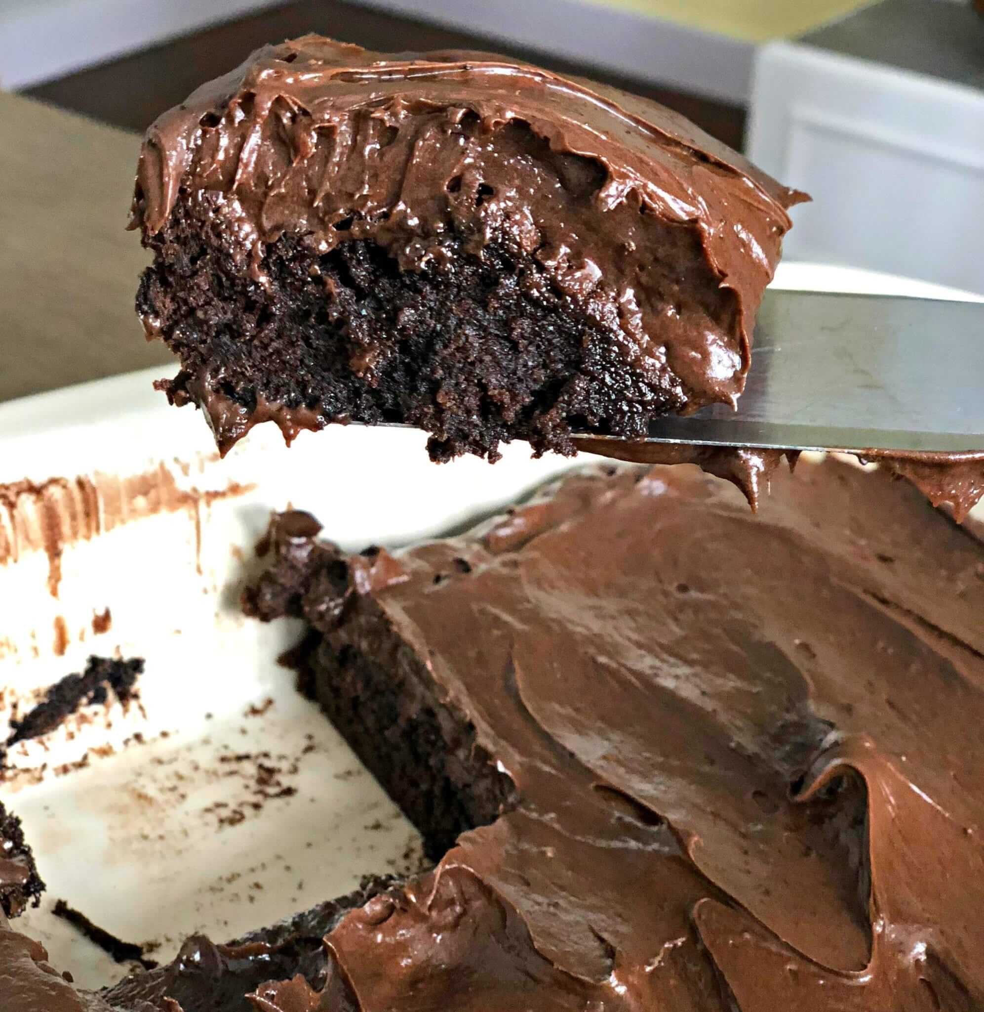 Yummy Brownie Cake - Lou Lou Girls
