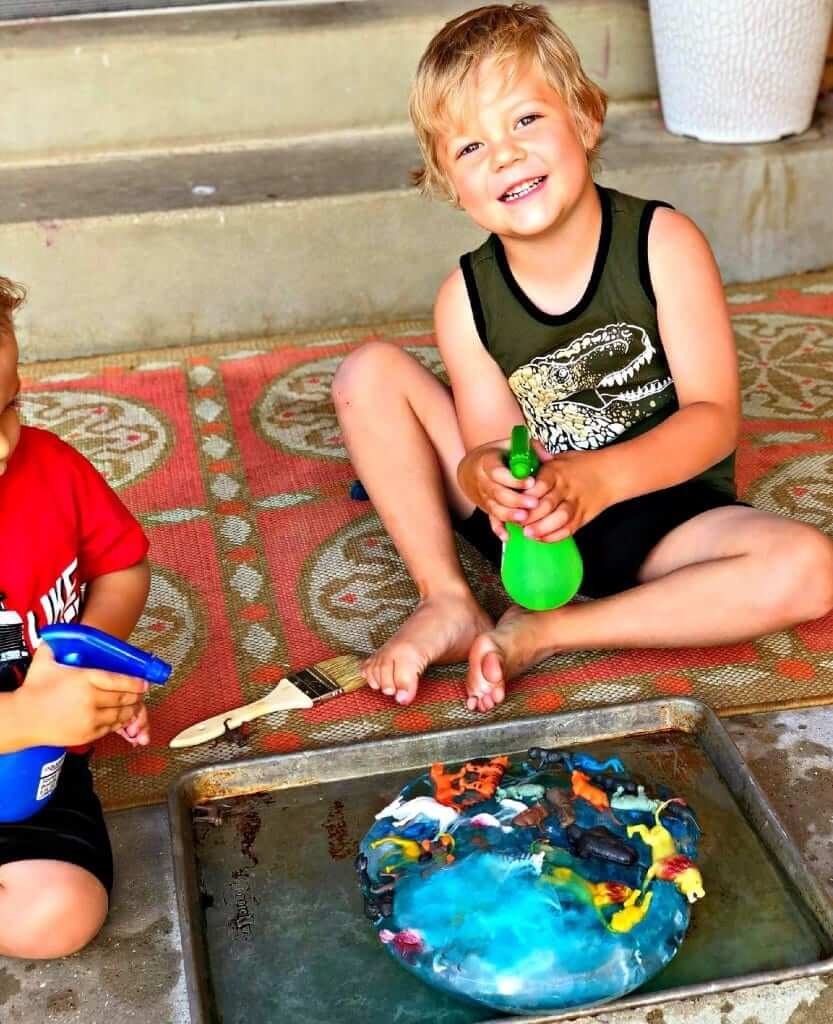 Frozen Animals Best Kid Activity - Lou Lou Girls
