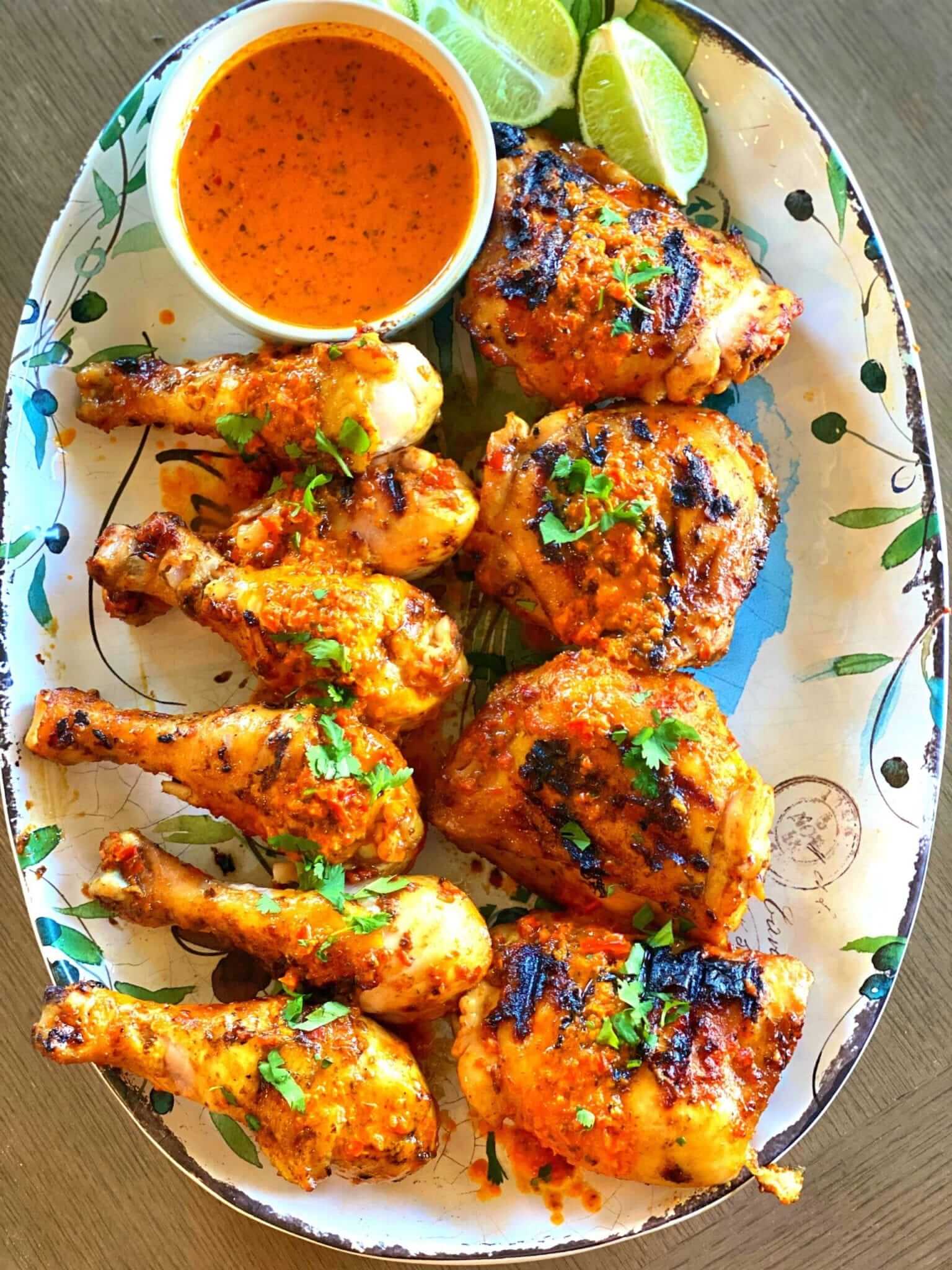 Delicious Peri Peri Chicken Recipe - Lou Lou Girls Delicious Peri Peri Chicken Recipe - Lou Lou Girls