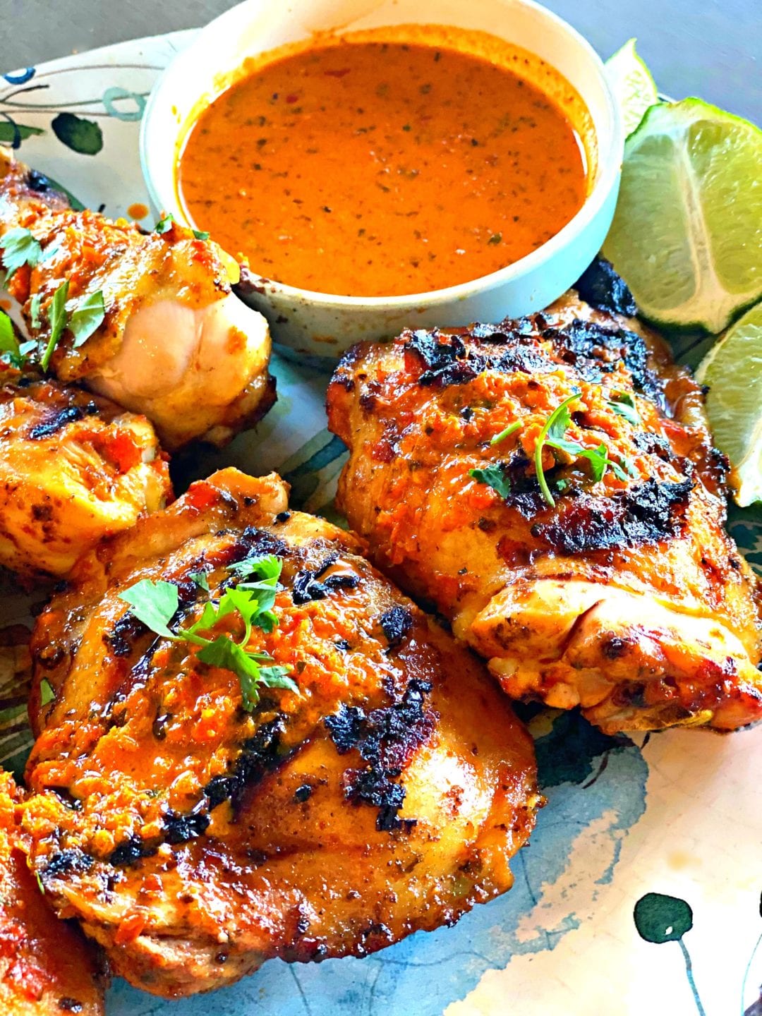 Delicious Peri Peri Chicken Recipe - Lou Lou Girls