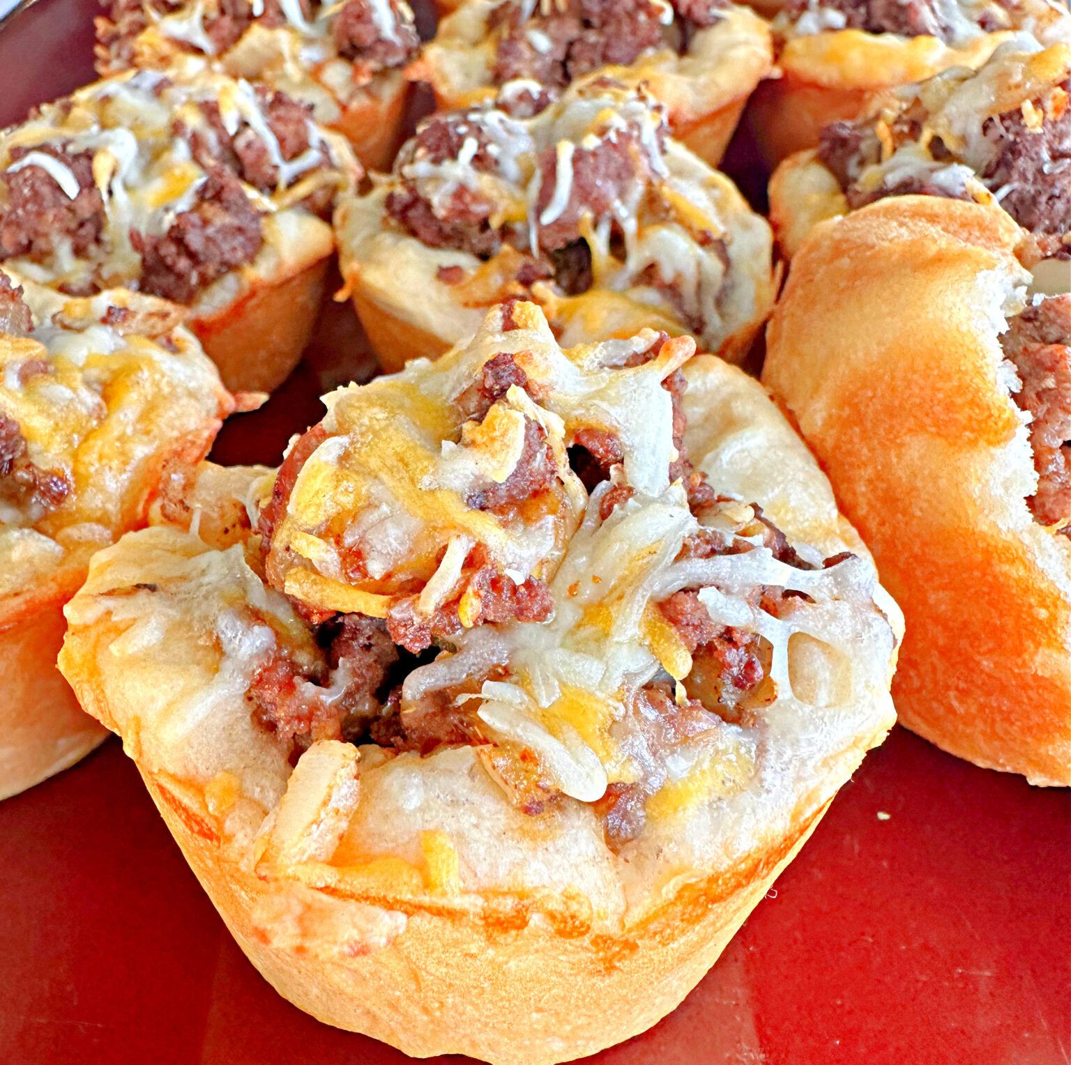 Tasty Taco Cups | Lou Lou Girls