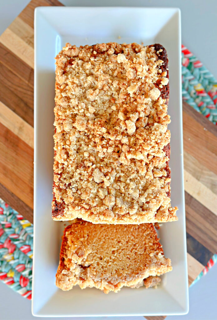 Maple Pancake Bread | Lou Lou Girls