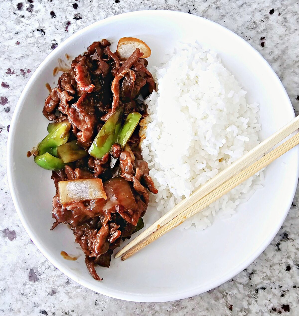 Easy Beijing Beef Recipe | Lou Lou Girls