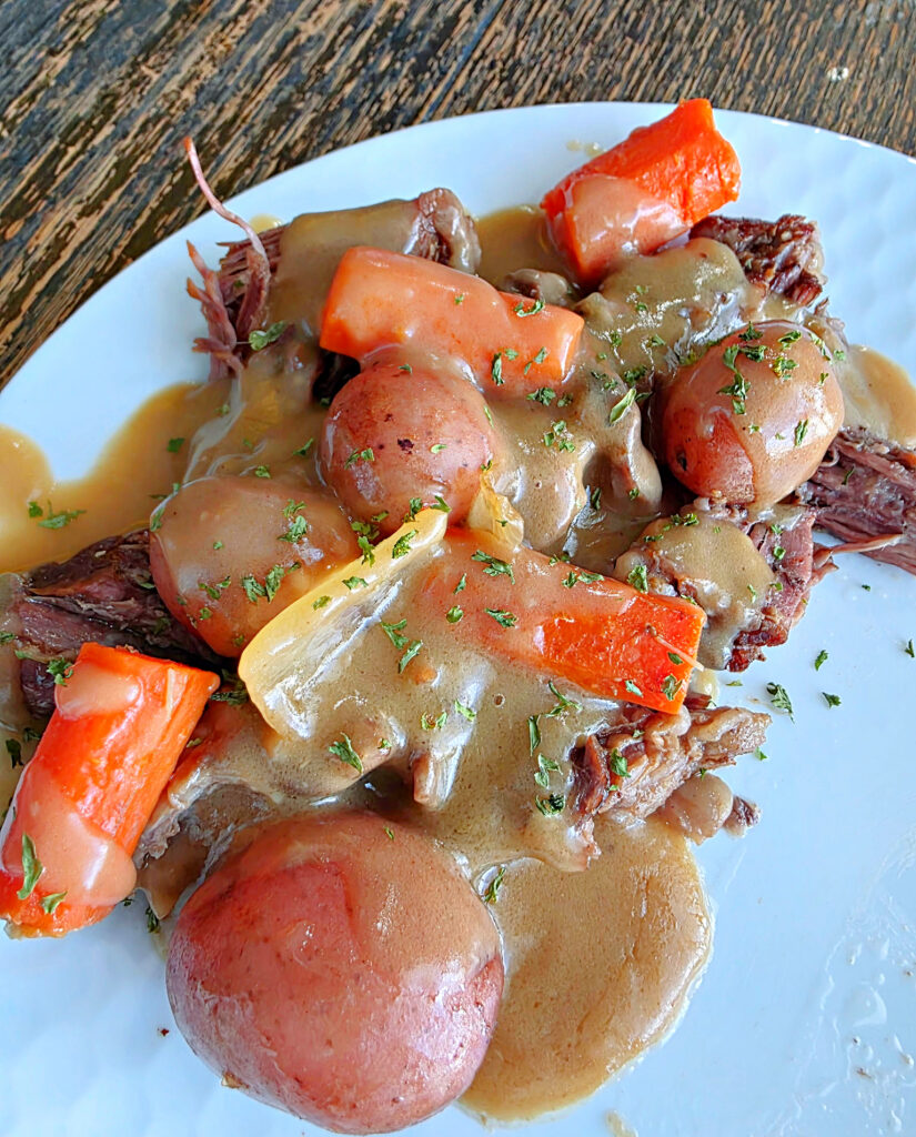 CLASSIC POT ROAST - Lou Lou Girls